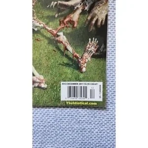 Art | Mad Magazine 512 December 211 The Walking Dead | Poshmark